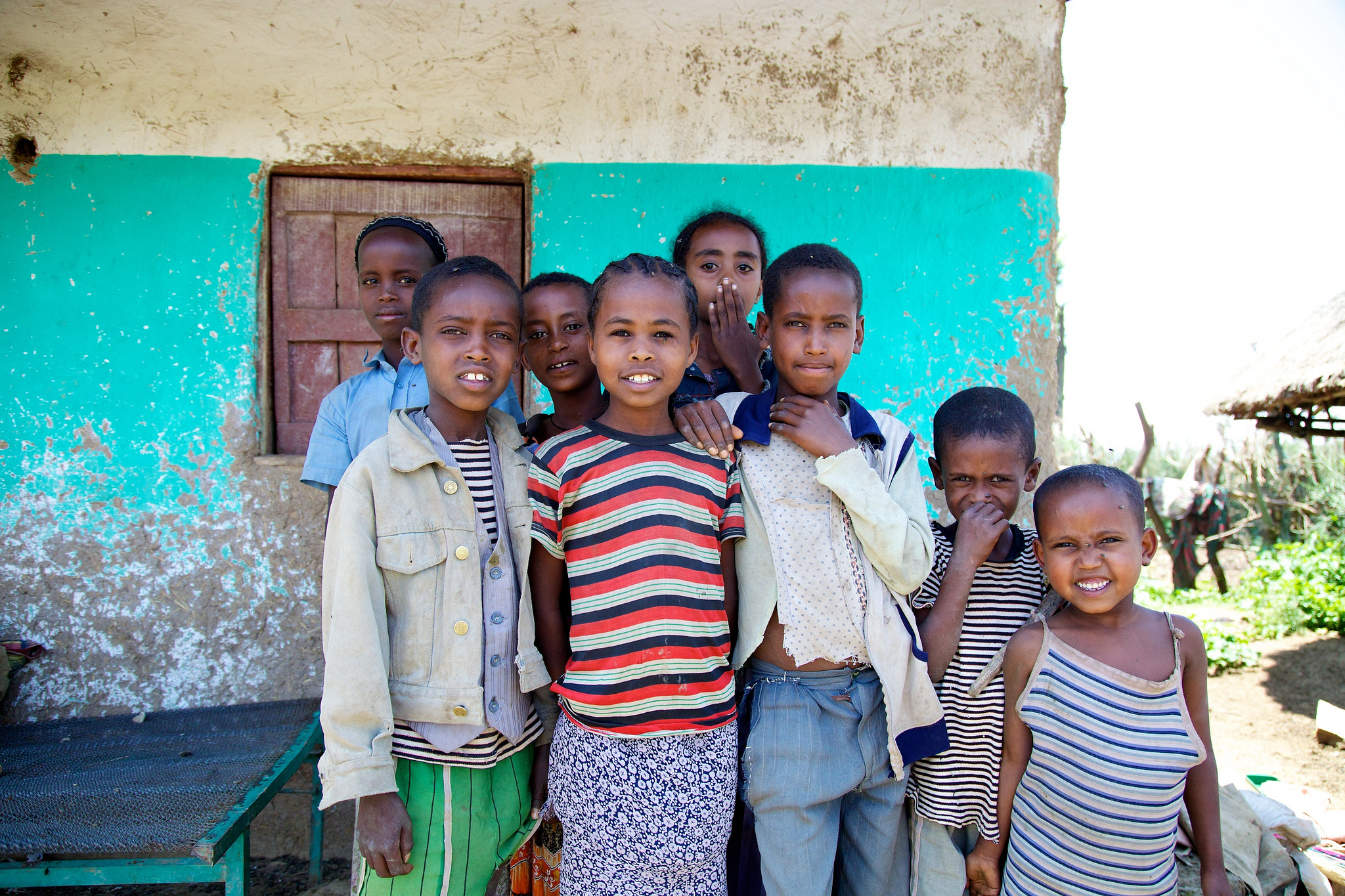 Land Matters for Children: A Photo Essay - Tenure Security: Protecting ...