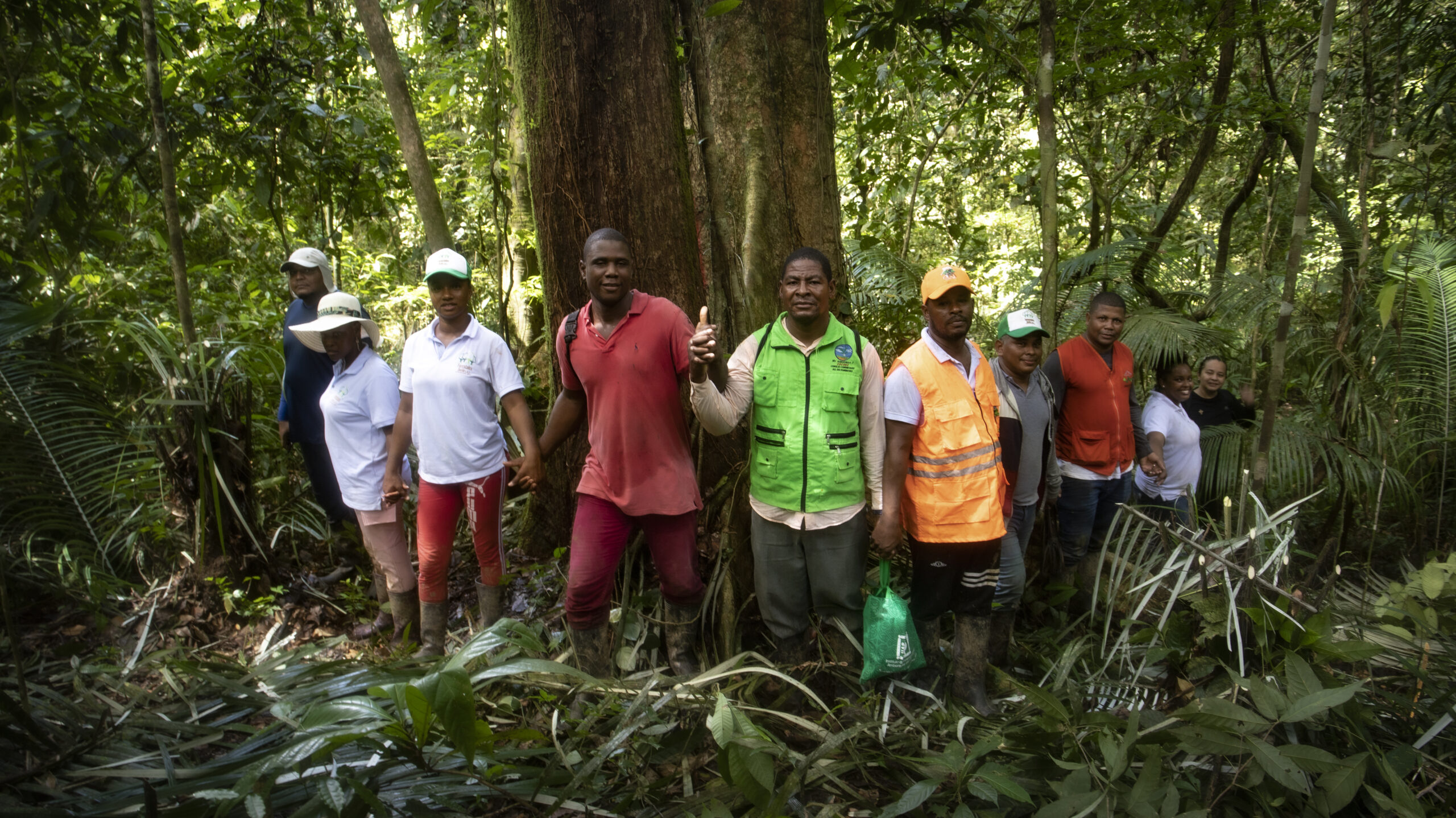 Climate Change and Natural Resource Management - Tenure Security ...