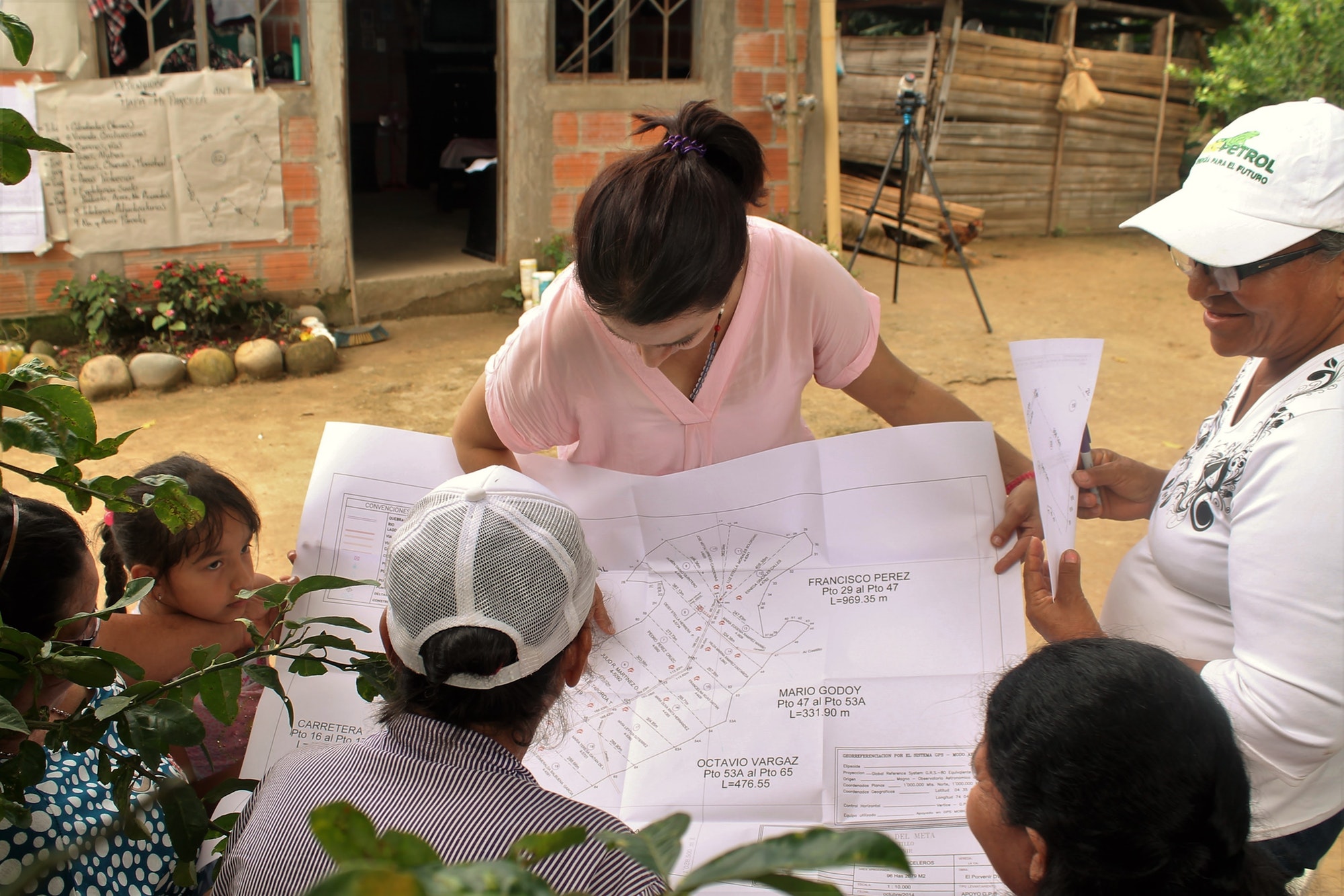 What’s in a Title? - Tenure Security: Protecting Land, Rights, and ...