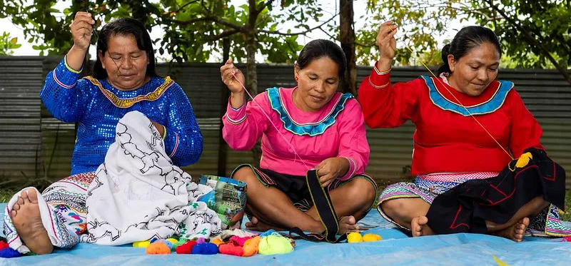 Indigenous Peoples Drive Local Change in Latin America - Tenure ...