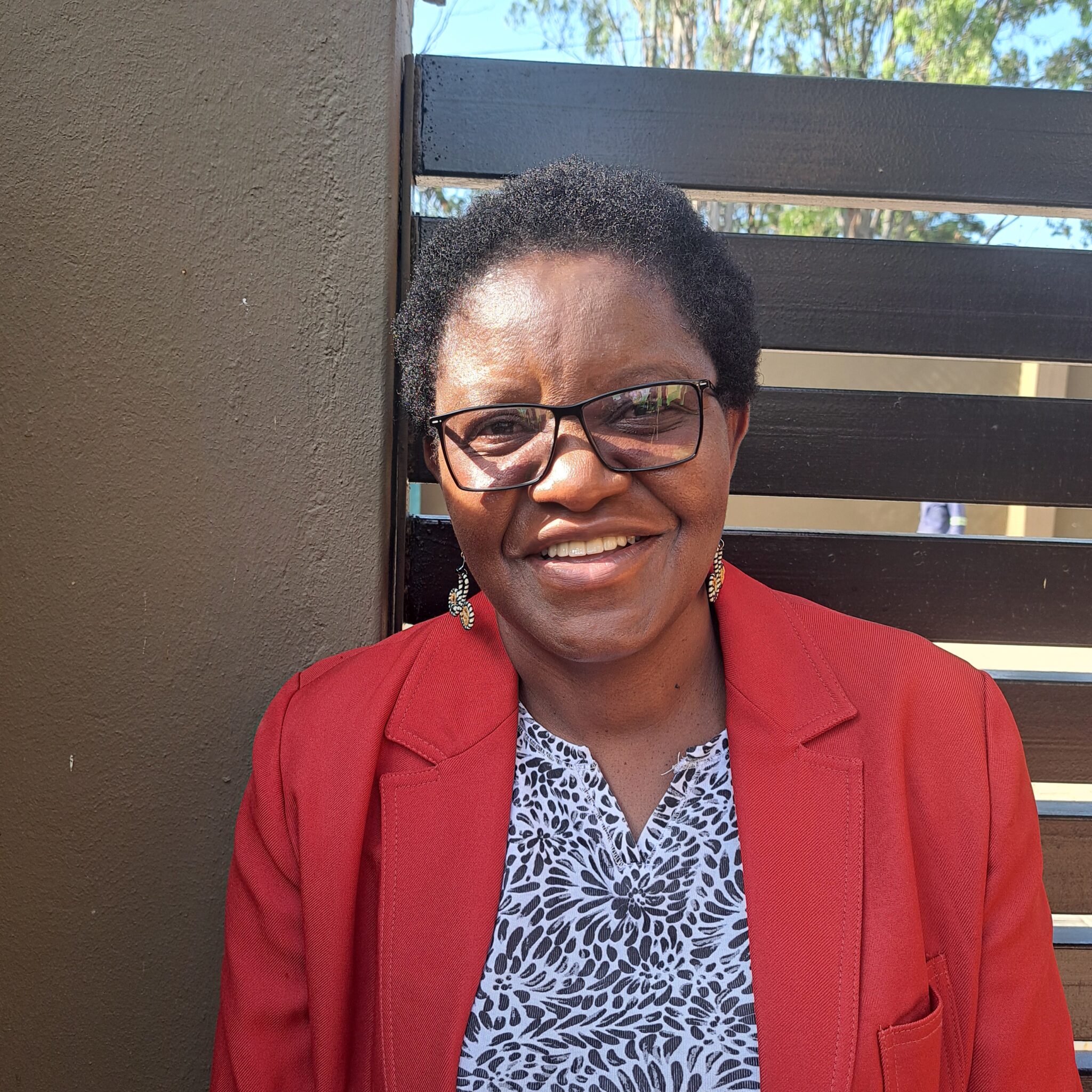 Women’s Land Rights Champion: Patricia Malasha - Tenure Security ...